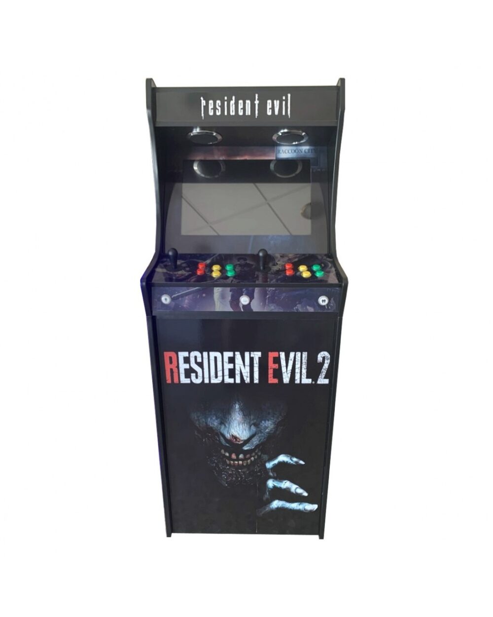 Big Arcade Resident Evil 24" - Retro Gaming
