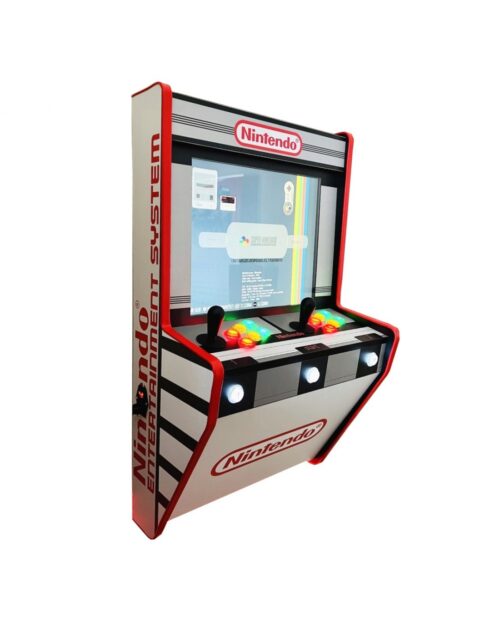 Arcade de pared - Retro Gaming